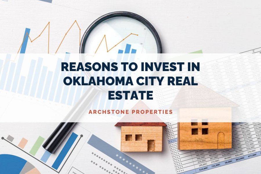 Oklahoma City Real Estate Investing (Ultimate Guide)