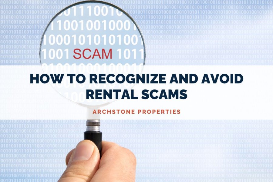 Tips for Recognizing and Avoids Rental Property Scams